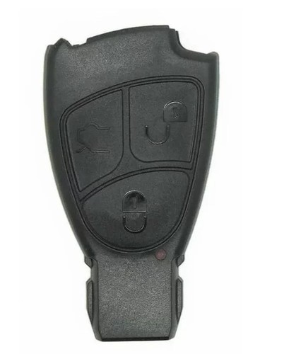 KEYSKAR Schlüssel-Gehäuse Schlüsselgehäuse ME33 passend für MERCEDES ...