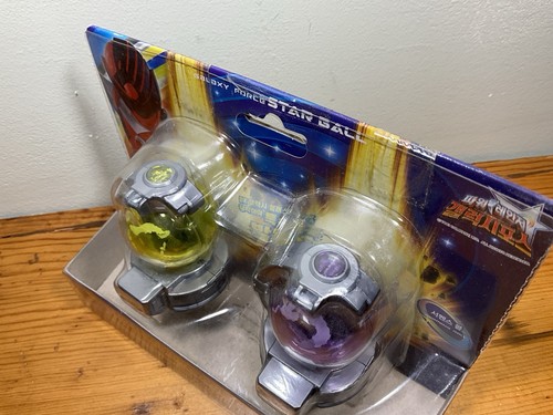 Power Rangers Cosmic Fury Orbs Uchu Sentai Kyuranger DX Kyutama Set 03 ...