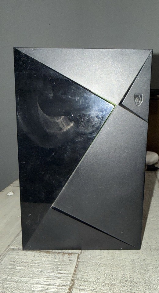 NVIDIA SHIELD TV Pro (2019) 4K HDR Streaming Media Player - Black ...