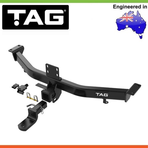 New TAG Heavy Duty Towbar To Suit FORD FALCON FG X 4.0L CAB CHASSIS ...