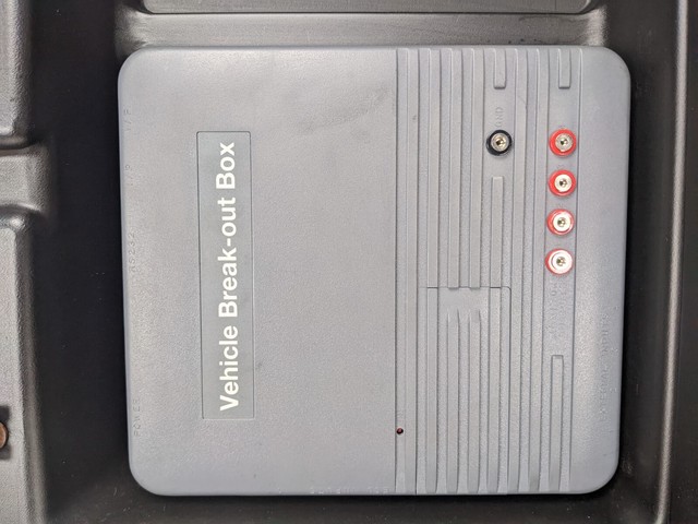 Vetronix Toyota Lexus Breakout Box 02001695 Diagnostic Toolset in ...