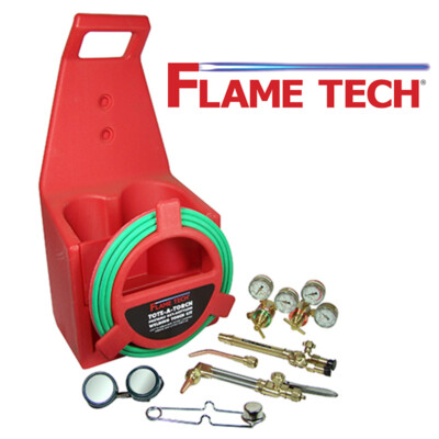 Oxy Acetylene Welding - Flame Tech
