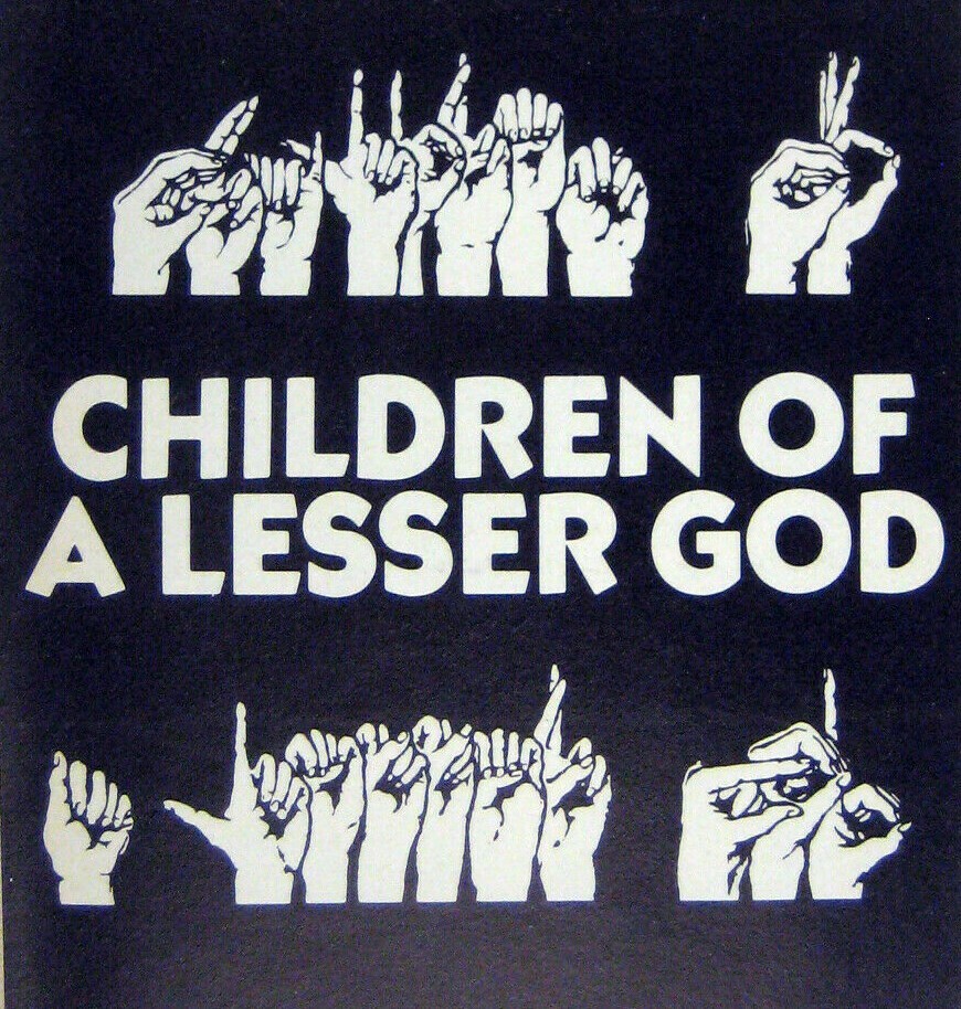 Children Of A Lesser God Phyllis Frelich