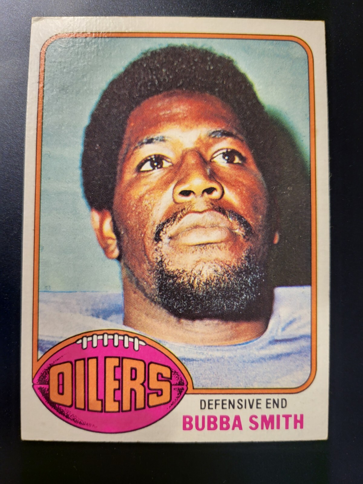 1976 Topps Bubba Smith card #377 | eBay