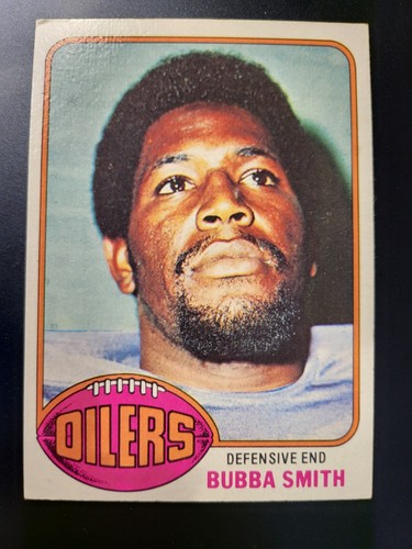 1976 Topps Bubba Smith card #377 | eBay