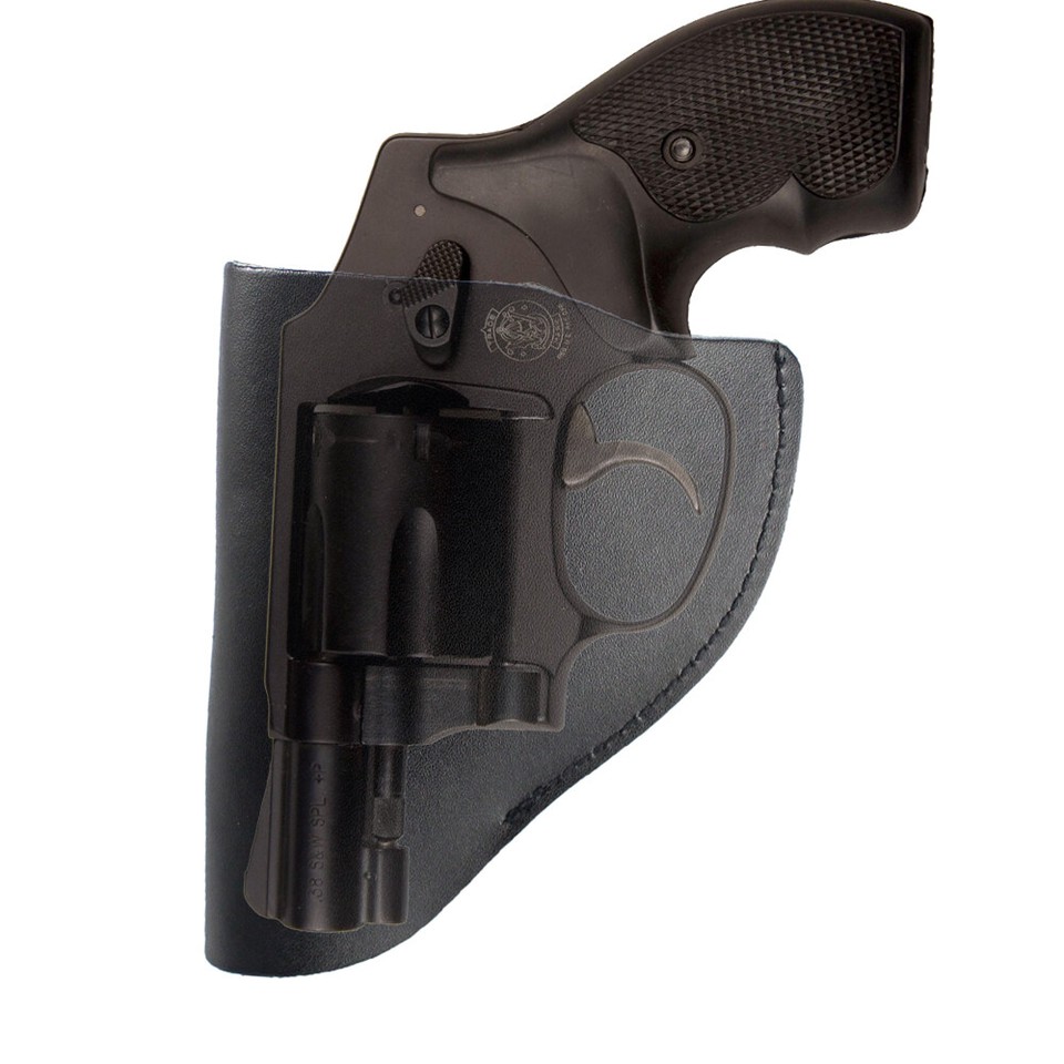 New Tactical Concealment Gun Pocket Holster S&W 2" Snub Nose 36 38 357 ...