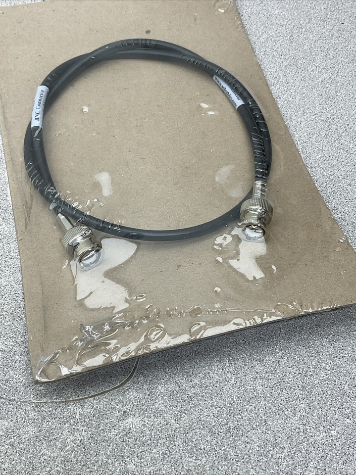 NEW SEL SEL-C953 Coaxial Cable for IRIG-B Distribution; C953-002, 2 ...