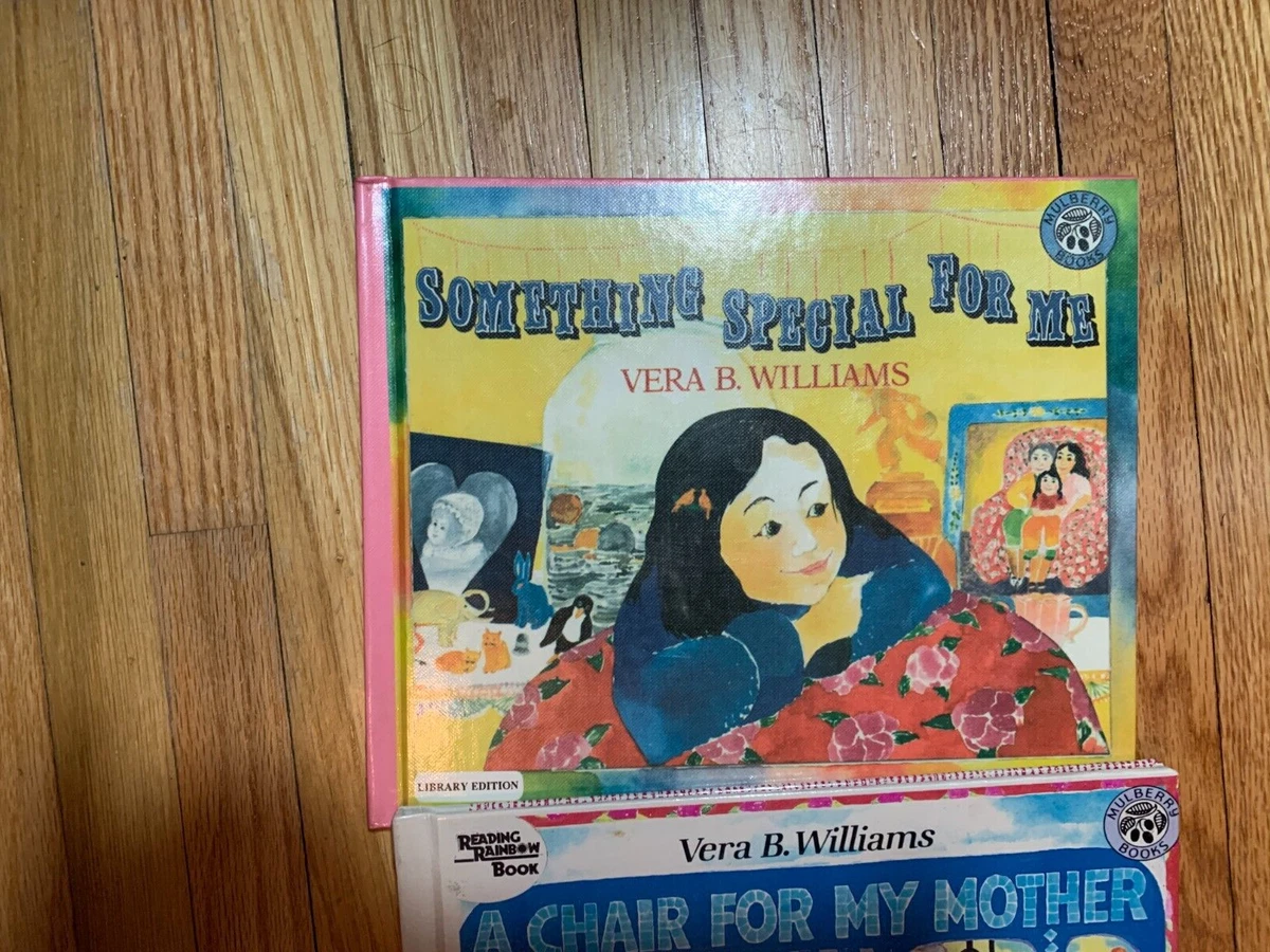 Something Special For Me By Vera B Williams Shop | emergencydentistry.com