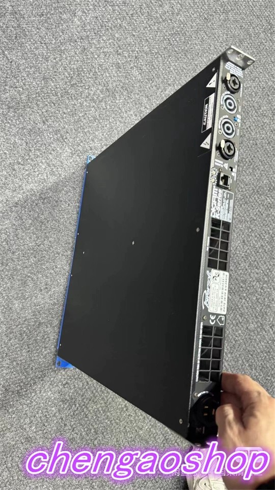 1PC USED Powersoft K20 DSP Power Amplifier (DHL/Fedex ) #H819CC YD | eBay