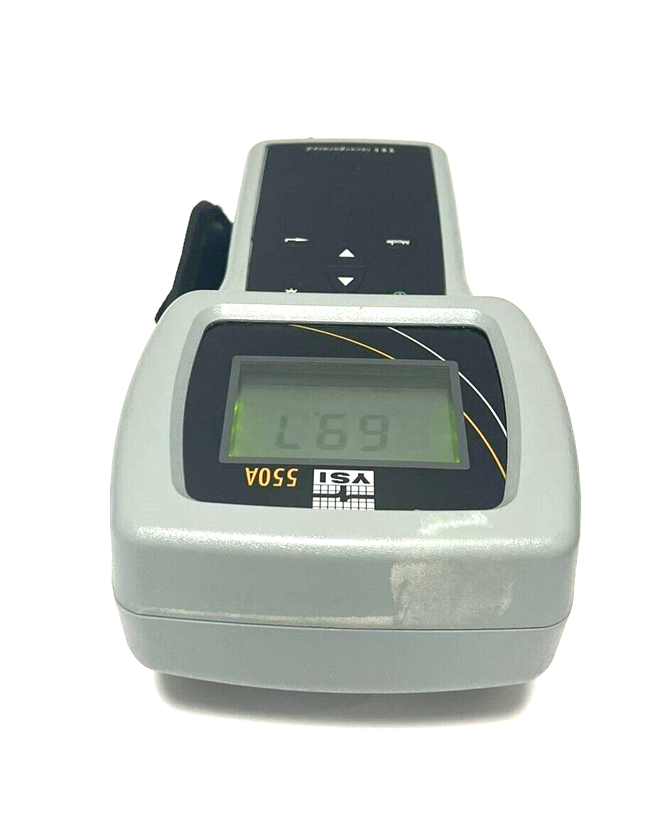 YSI 550A Dissolved Oxygen Meter With 12ft Cable for sale online | eBay