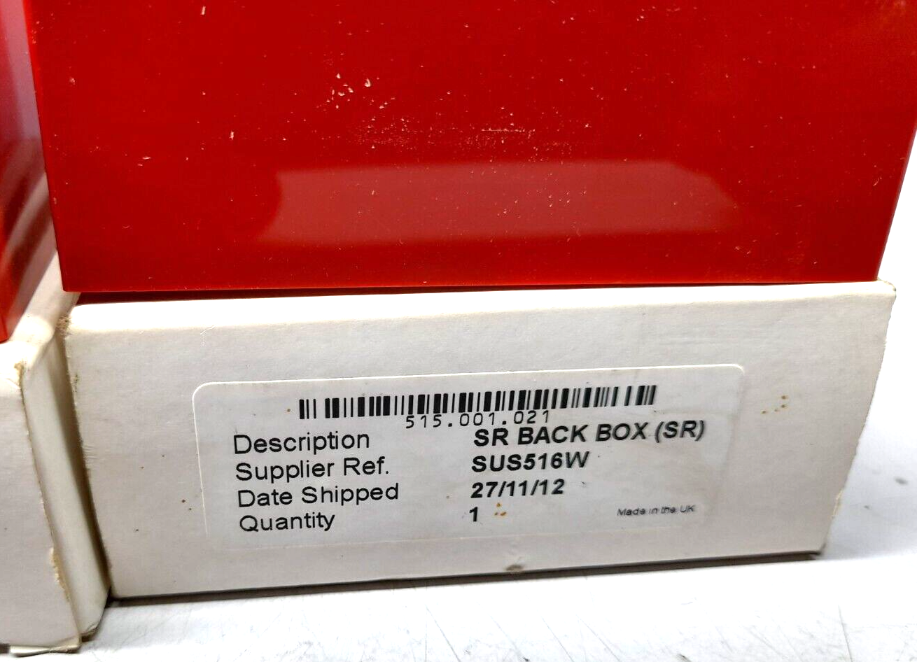 Tyco SCN515-004-021 Sr Gehäuse Sr SUS516W | eBay.de