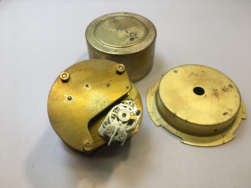 Clock Timer platform escapement | eBay