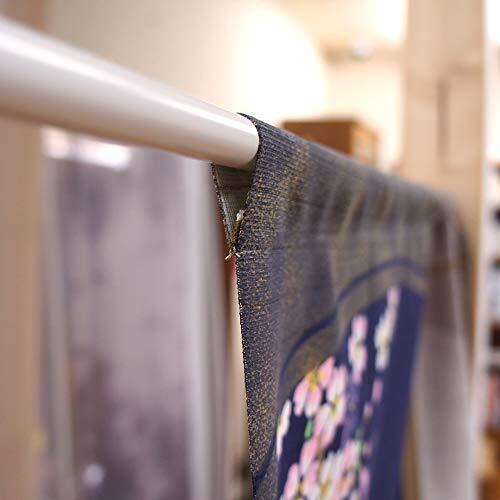 Noren Sakura Moon Tapestry 85 x 150 cm Shoji&Cherry blossom small ...