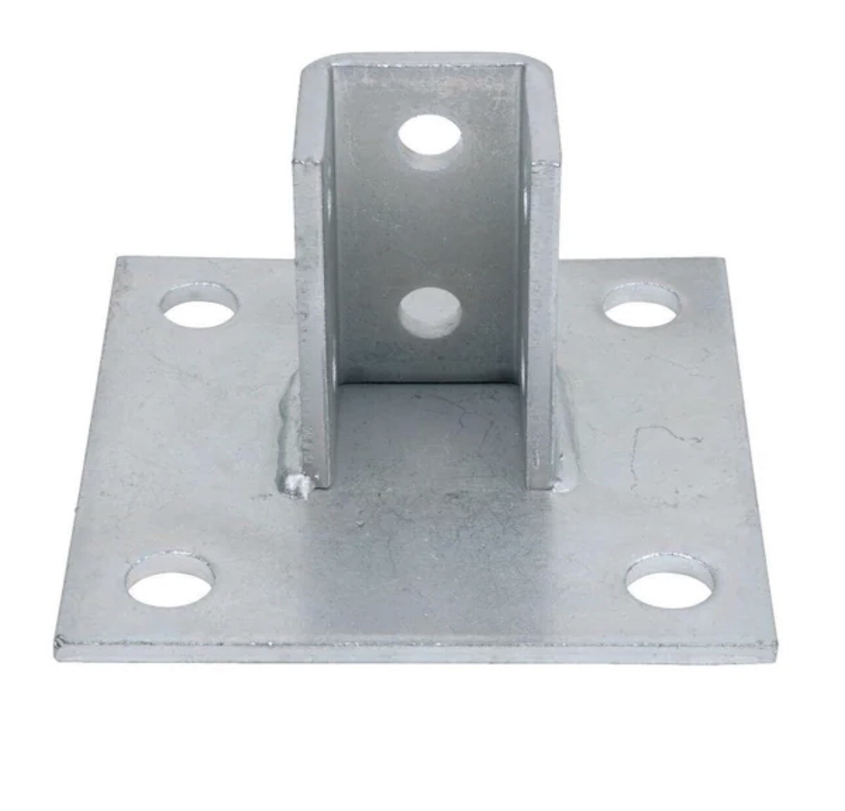 Steel Post Base Connectors Caps & Bases | Simpson Strong Tie