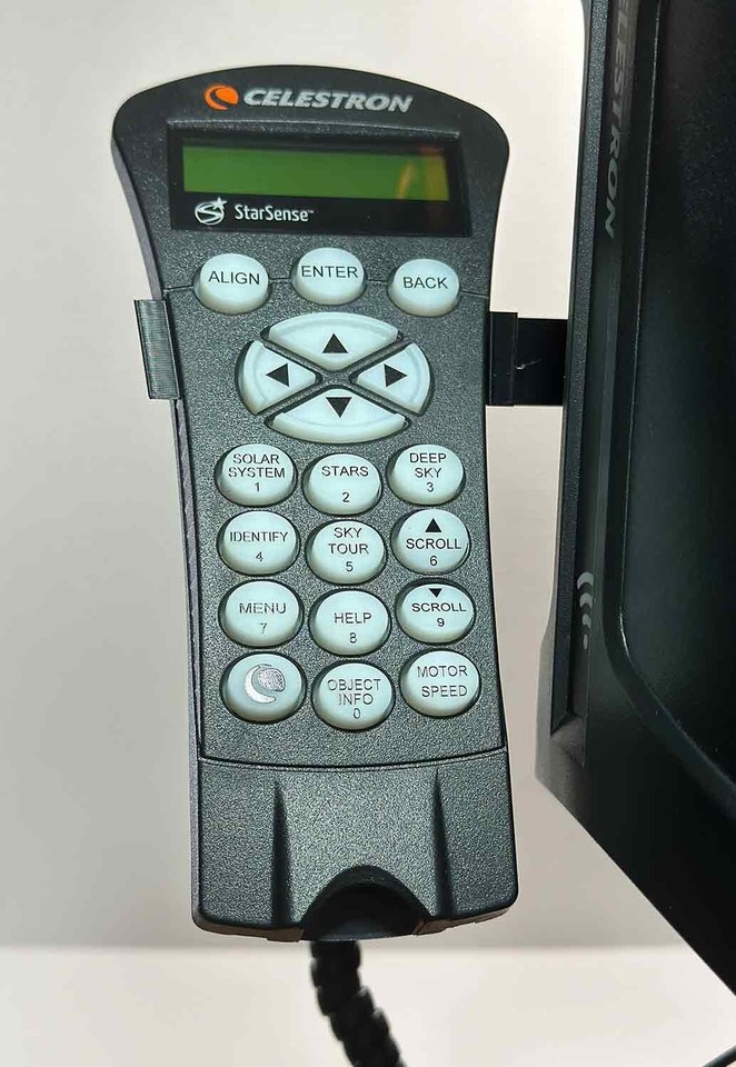 Celestron Evolution Hand Controller Bracket FREE SHIPPING | eBay