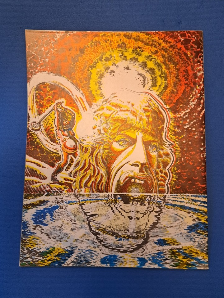 Razz Revue, Magazine, Vol 1, #1, Counter-Culture, Underground, 1972 ...