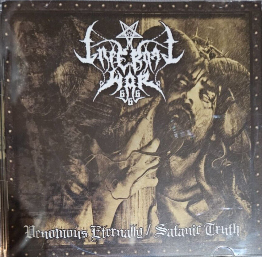 Infernal War 666 Venomous Eternally / Satanic Truth (CD, Album) | eBay