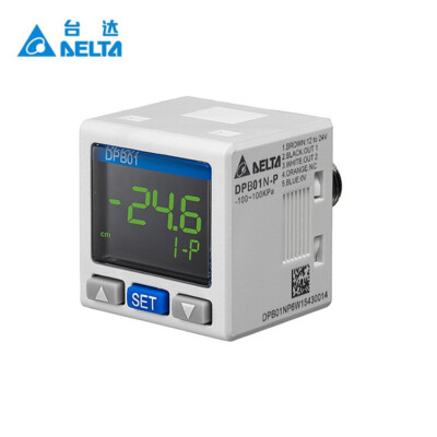 Delta Pressure Sensor DPB01N-P Delta Digital Pressure Controller -100 ...