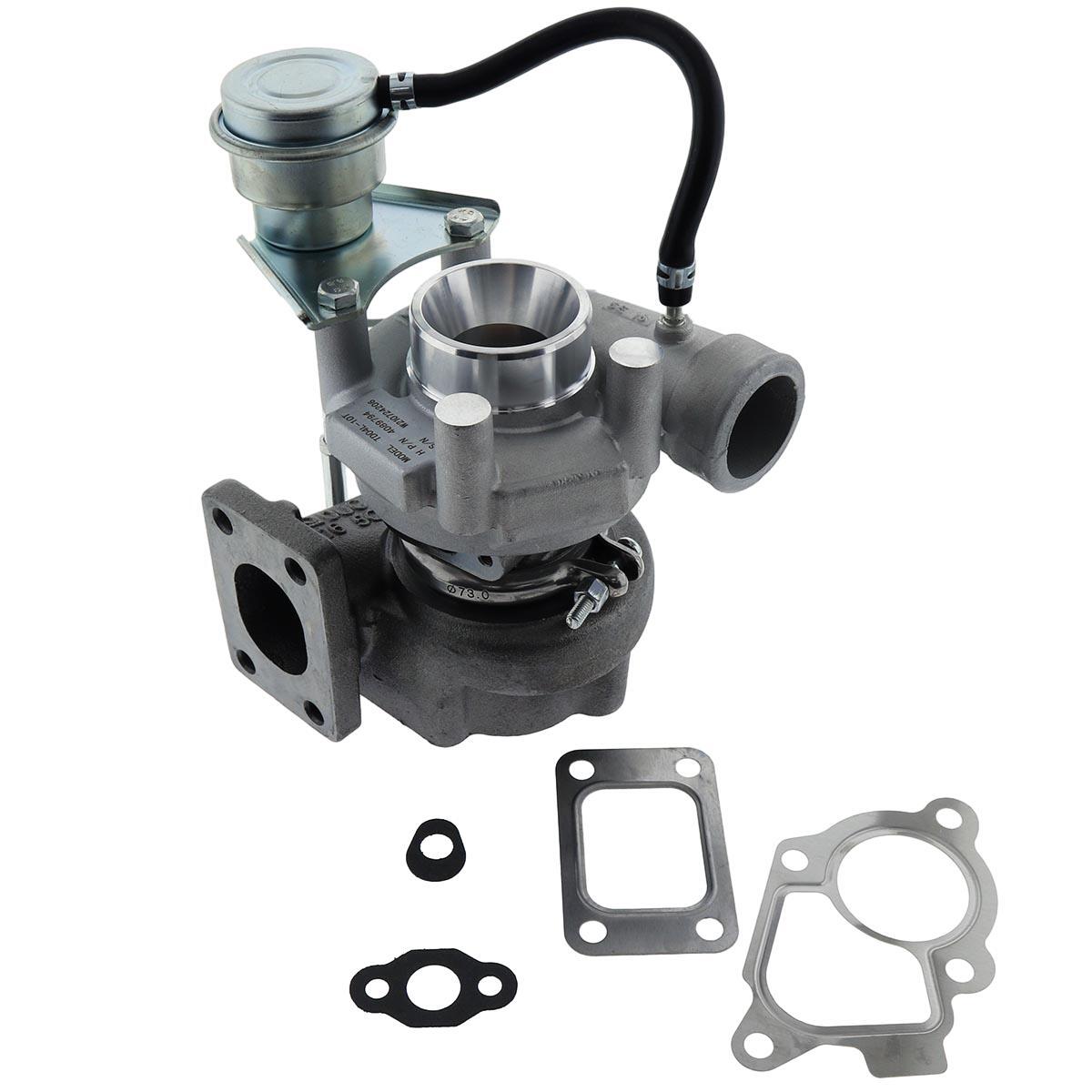 Turbo TD04L Turbocharger 6205-81-8224 for Komatsu S4D95LE Engine WA80-3 ...
