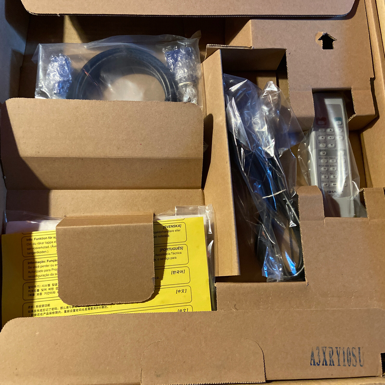 Sharp XR-10S DLP Projector for sale online | eBay