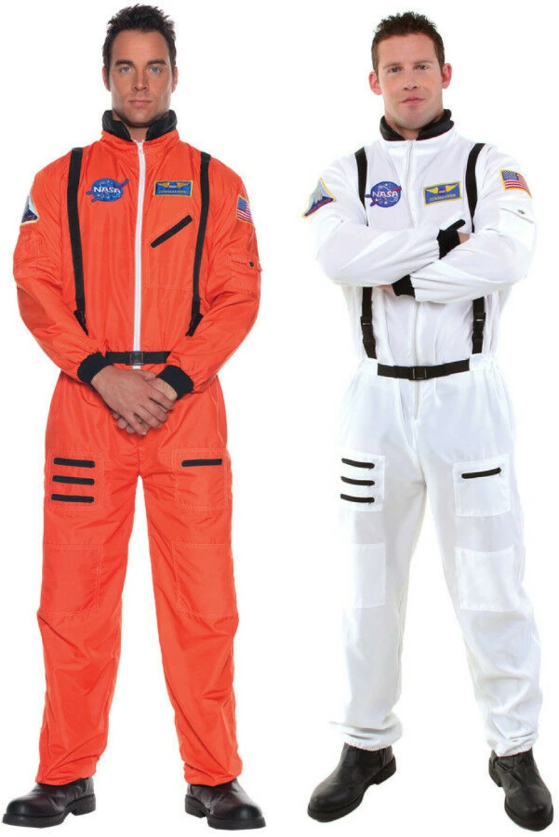 Nasa Outfit Men