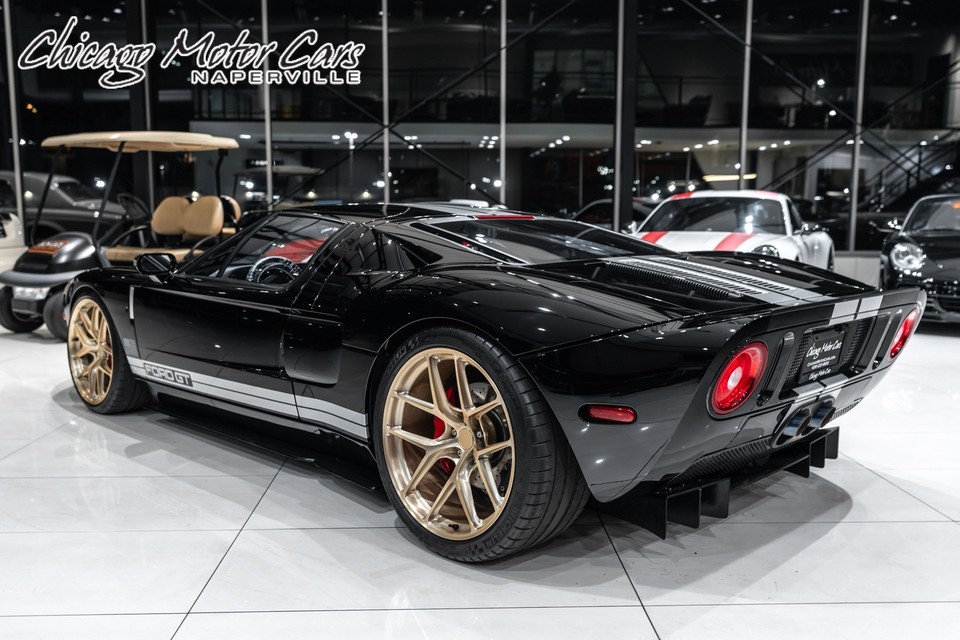2005 Ford Ford GT Coupe 1/1 Heffner Twin Turbo! HRE Wheels! KW Suspe | eBay