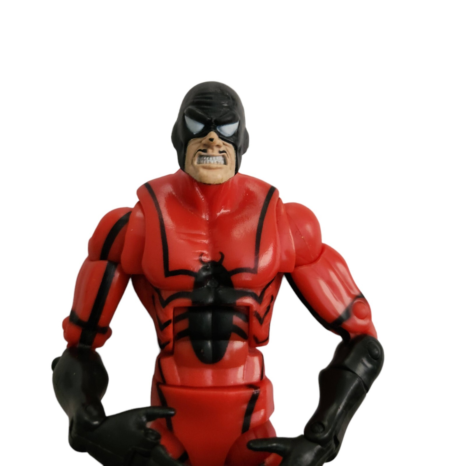 2008 Hasbro Marvel Legends Spider-Man Classics Tarantula Action Figure ...