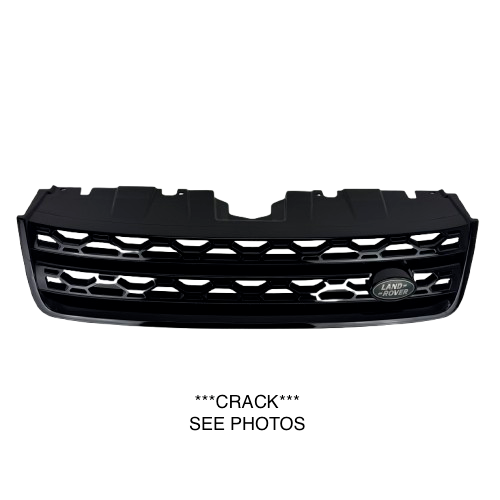 OEM 2015 - 2019 Land Rover Discovery Sport Front Upper Grille Black ...