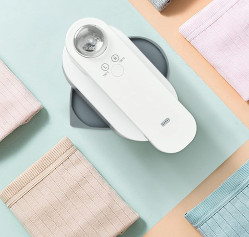 USB Handheld Steam Iron Portable Travel Wireless Garment Steamer | eBay