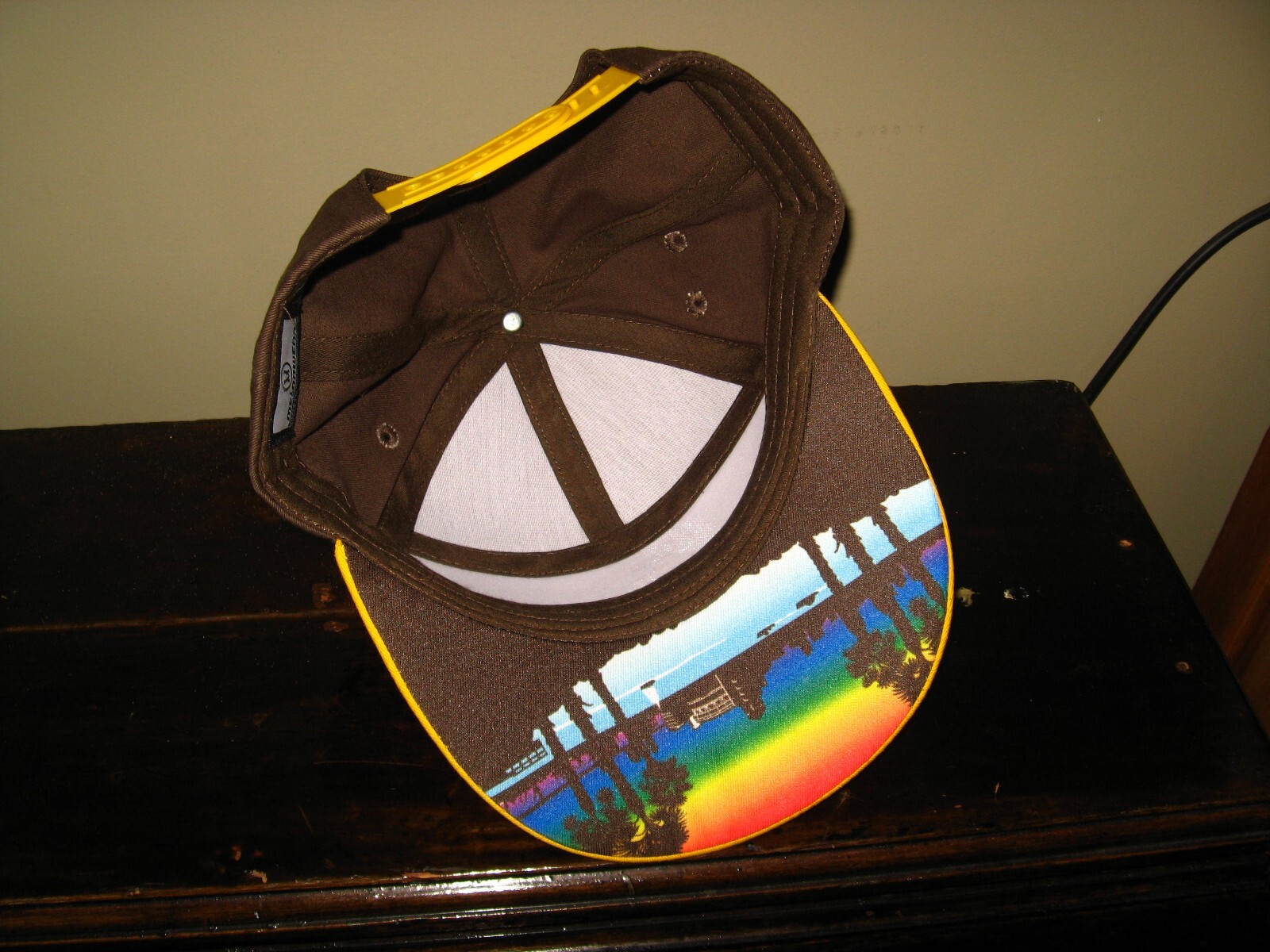 San Diego Padres Gay Pride Baseball Cap - LGBTQ Rainbow Queer CA Team Game Hat | eBay