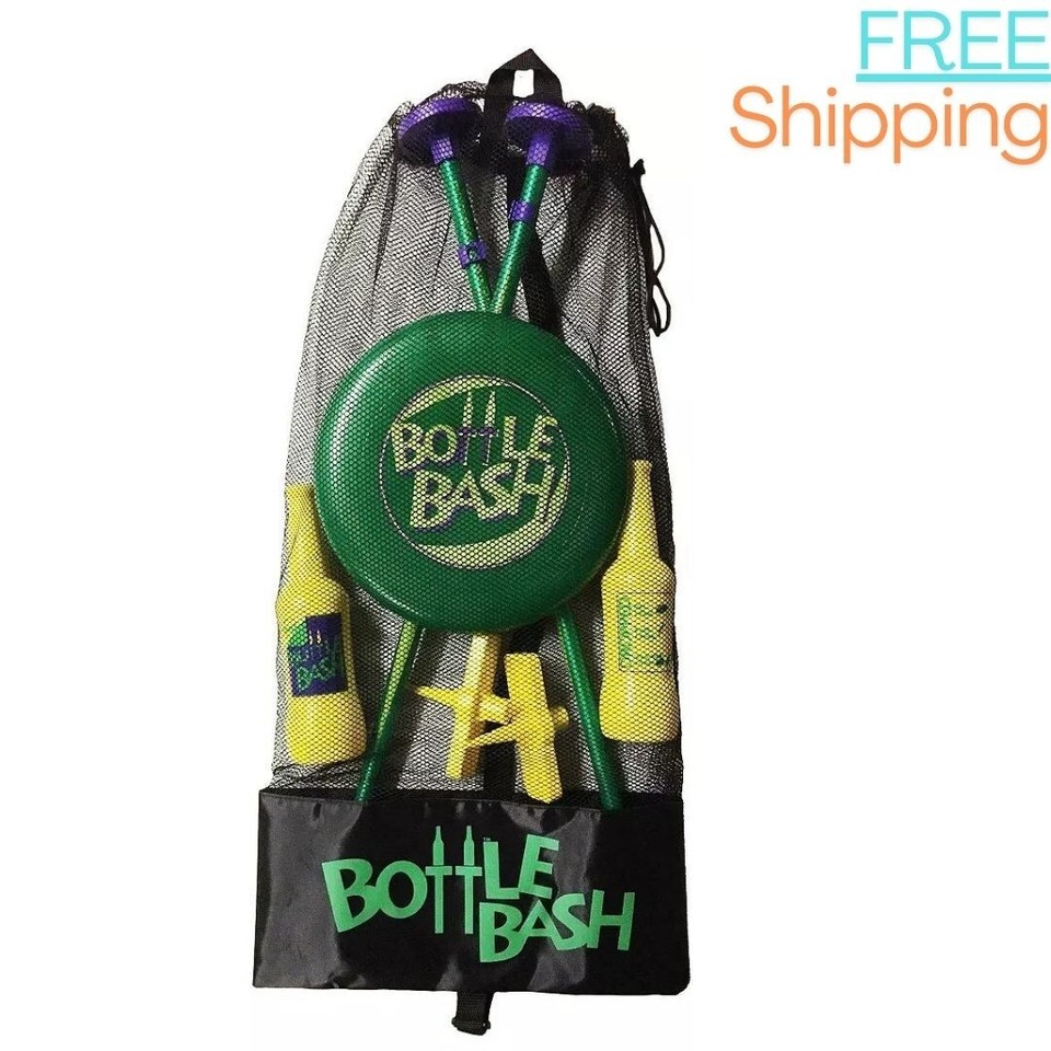 Poleish Sports Bottle Bash Game | eBay