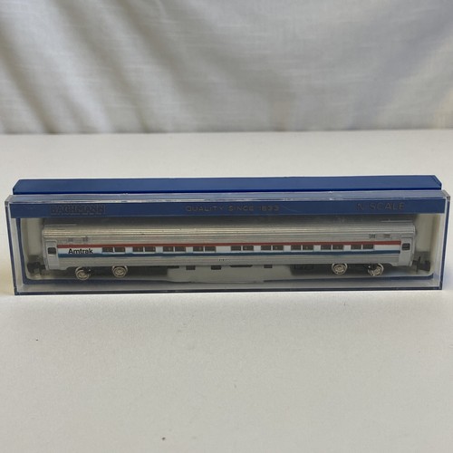 Bachman Amtrak Passenger Car N scale | eBay