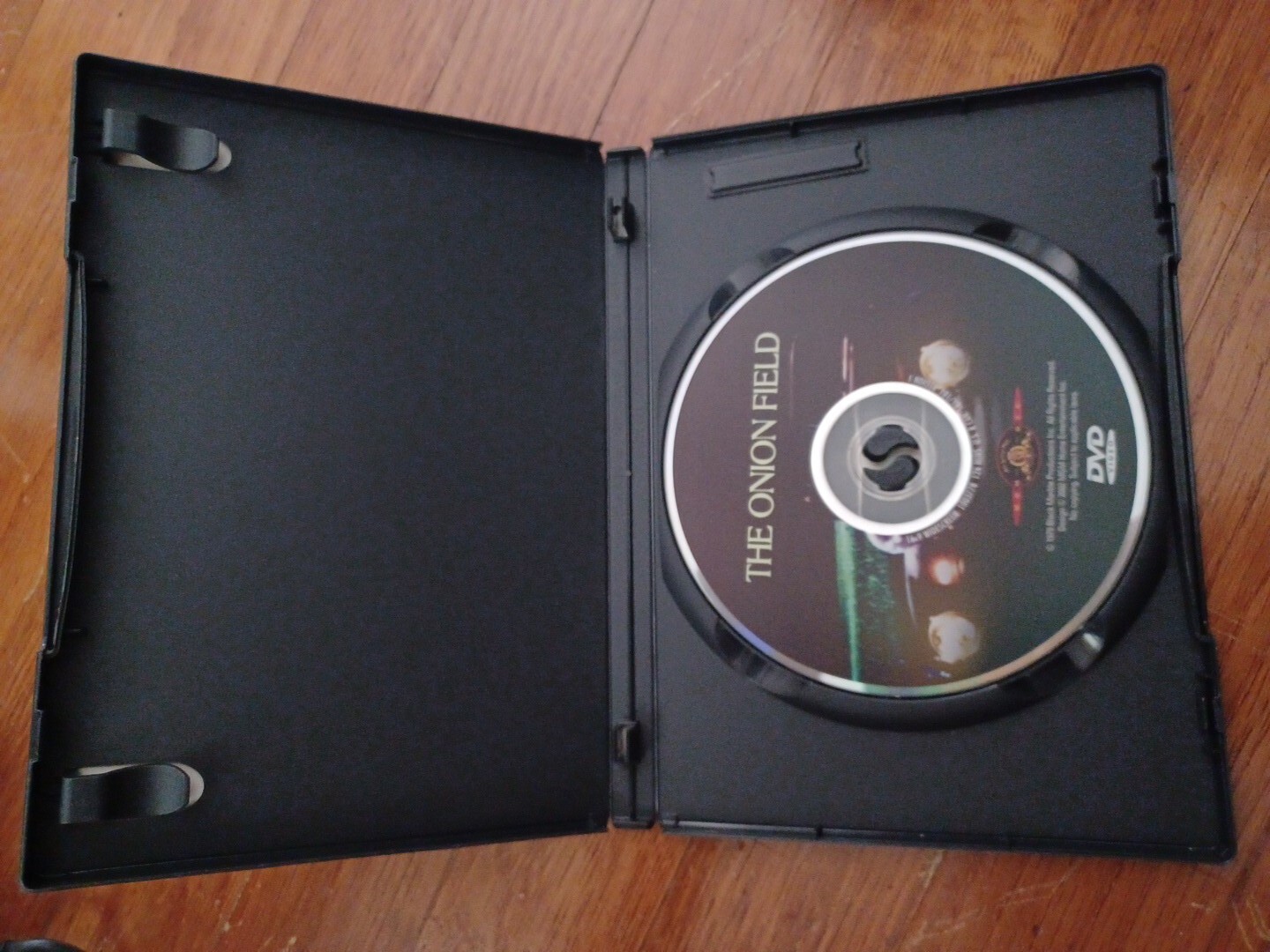 Onion Field 1979 (2002 MGM Home Entertainment DVD, R, Harold Becker ...