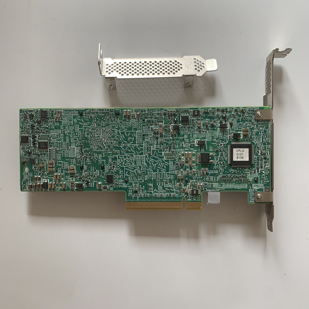 726821-B21 HP Controller Smart Array 12GBSAS 726823-001 P440/4GB FBWC ...