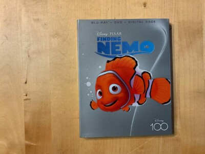Finding Nemo (DVD, 2003) Sealed 2-Disc Disney Collector’sblu ray ...