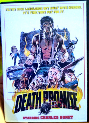 DEATH PROMISE (1977) Cult Classic (OOP / RARE) Code Red DVD | eBay
