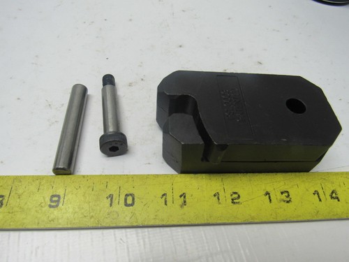 DME PSL0003 Large Plate Mold Slide Retainer Assembly 88lb. Holding ...