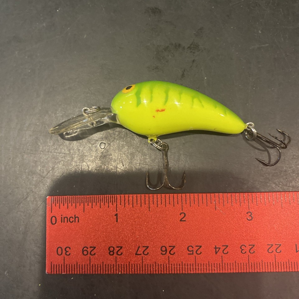 Norman Deep Baby N 6-8ft Green Tiger Chart | eBay