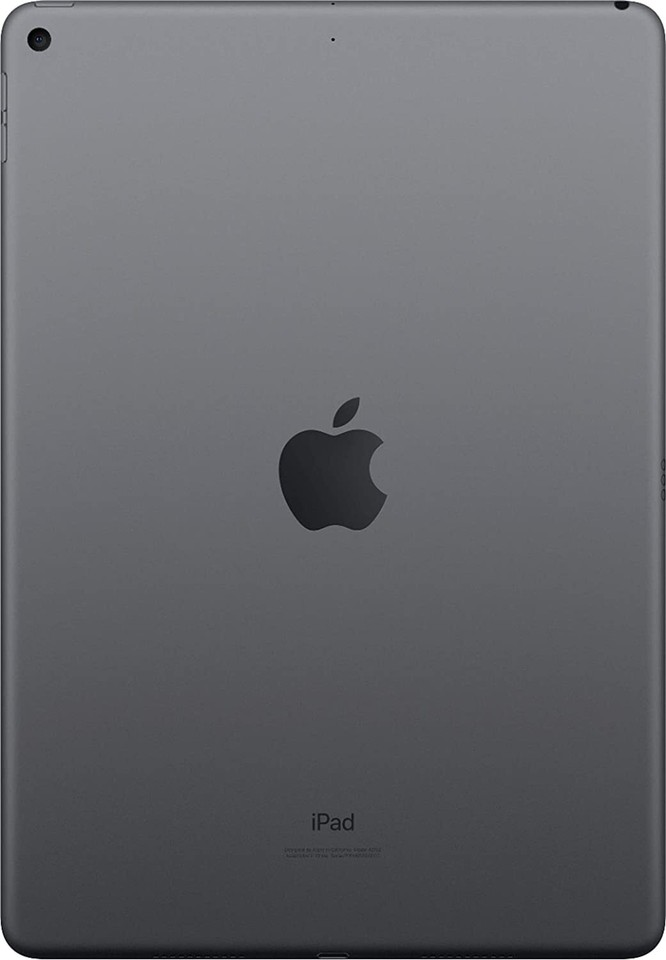 Apple iPad Air 3 A2153 WiFi Cellular Unlocked 64GB Space Gray Bundle ...