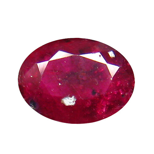 1.06Ct NATURAL PIGEON BLOOD RED RUBY GEMSTONE HEATED HT (A) | eBay
