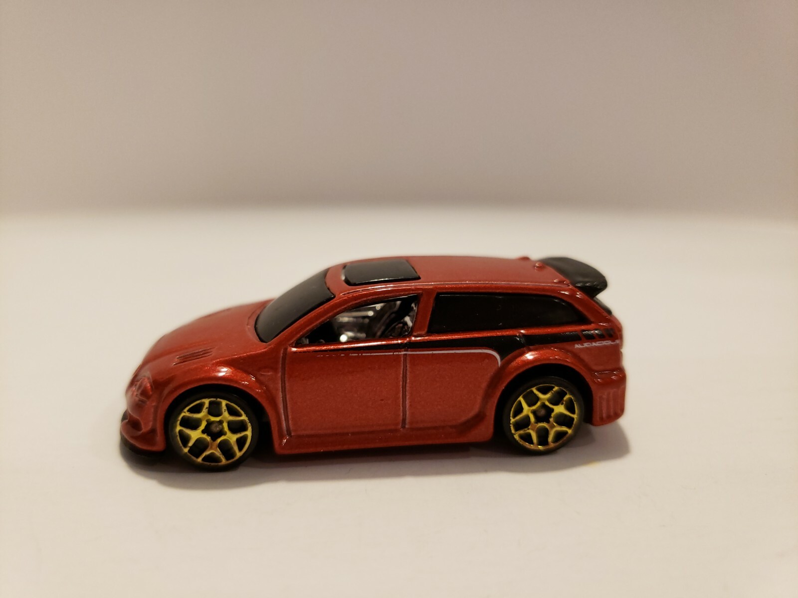 Hot Wheels RED Audacious CAR 2002 | eBay