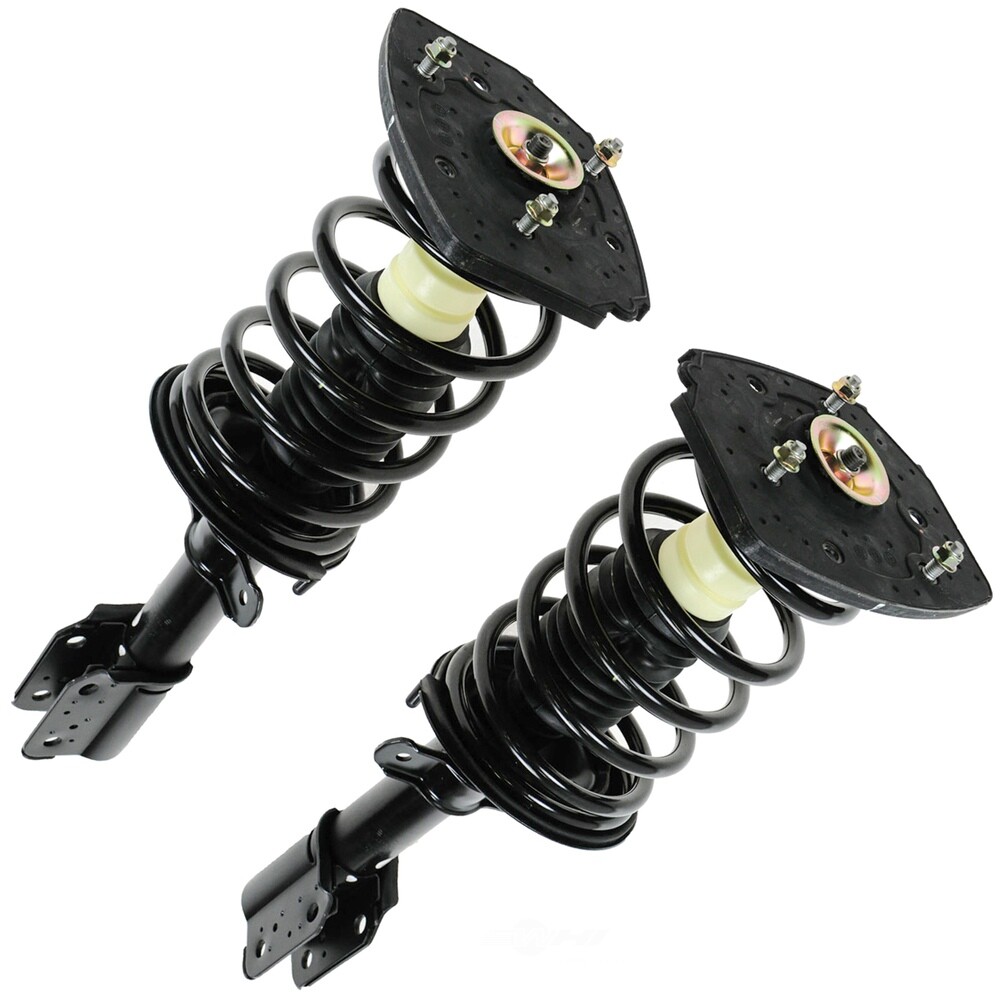 Suspension Strut and Coil Spring Kit-2 Piece Strut and Spring Assembly ...