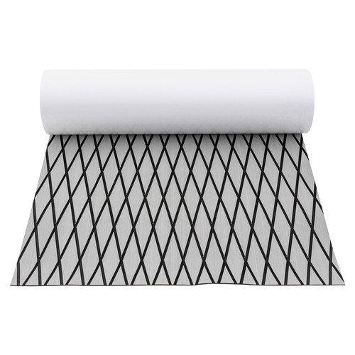 Diamond Blocks EVA Foam Boat Flooring Faux Teak Marine Yacht Decking ...