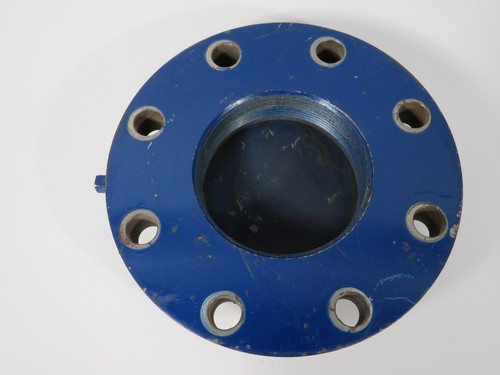 Gorman-Rupp 11389/46411-061 Check/Flap Valve Neoprene Assembly 9" COS ...