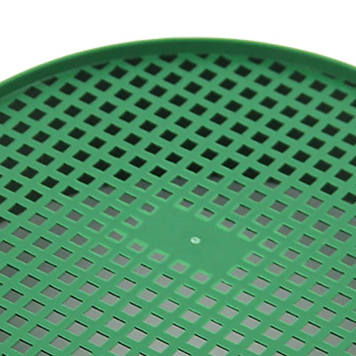 Plastic Garden Soil Sieve Lightweight Plastic Gardening Rock Compost ...
