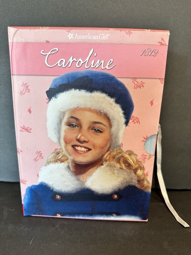 Caroline An American Girl 1812 Boxed Set Volume 1-6 Paperback Books | eBay