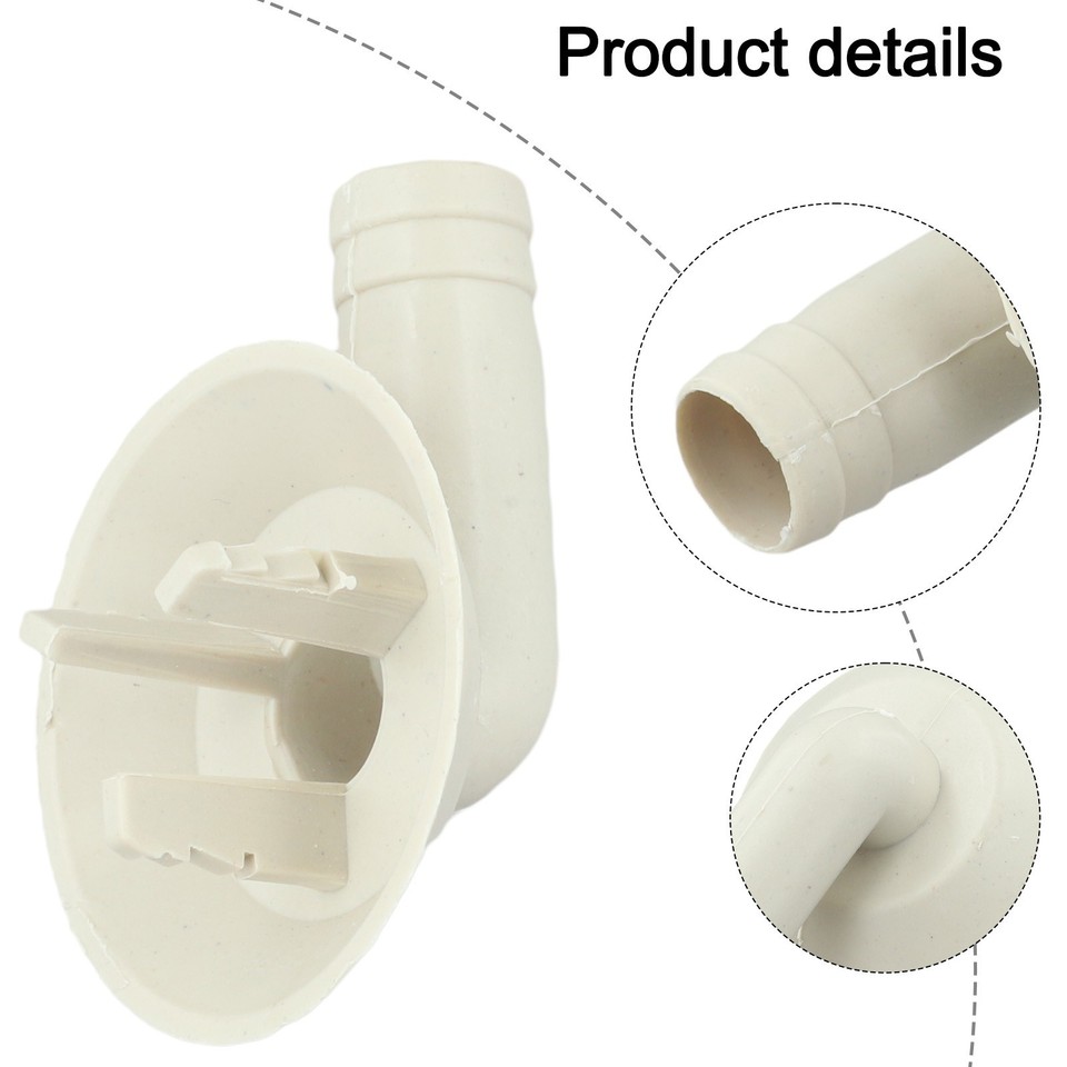 Drain Spout Water Nozzle Hose Connection Elbows Leaking Heads Drain ...
