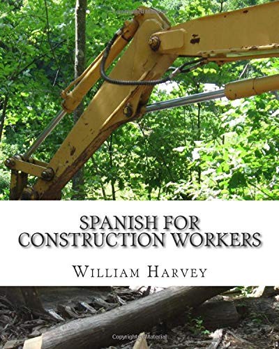 Spanish for Construction Worke - GOOD 9781481086660| eBay