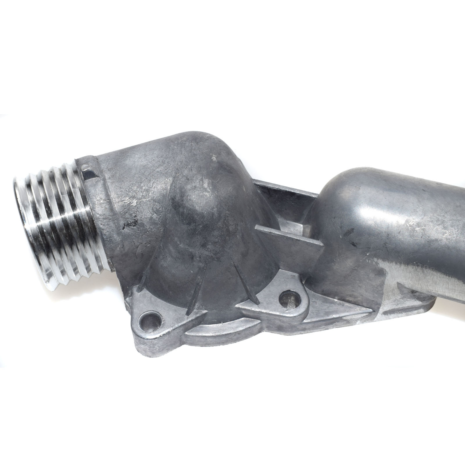 FITS BMW E39 1997-1998 BMW 528I E38 ALUMINUM THERMOSTAT HOUSING ...