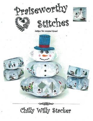 Chilly Willy Stacker~Praiseworthy Stitches | eBay